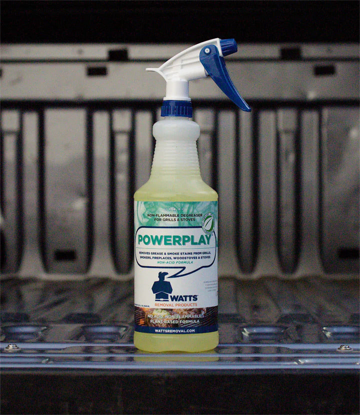 POWERPLAY® 32 OZ SPRAY BOTTLE – Reese Express